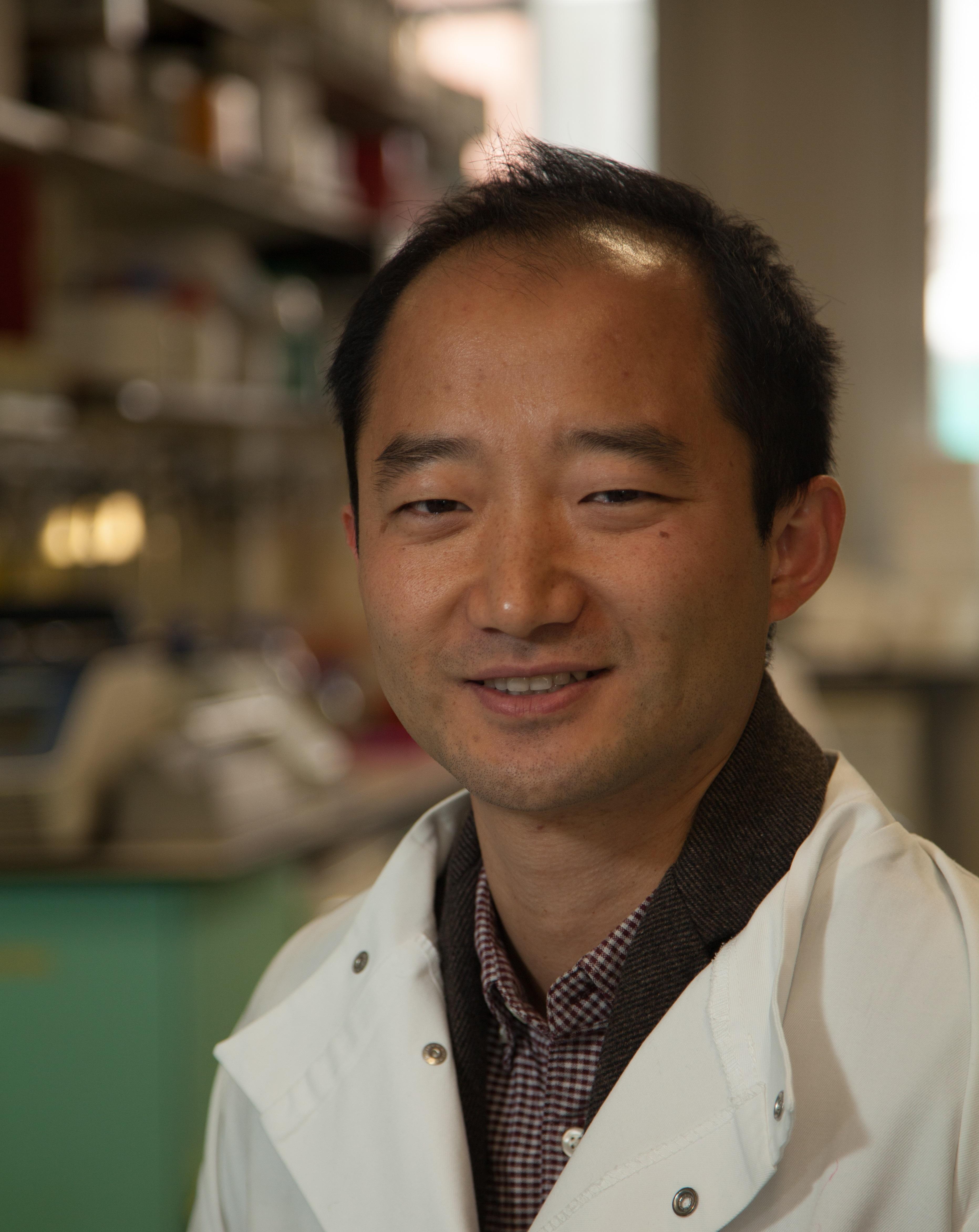 Professor Jun Wang - Barts Cancer Institute - Queen Mary University of London