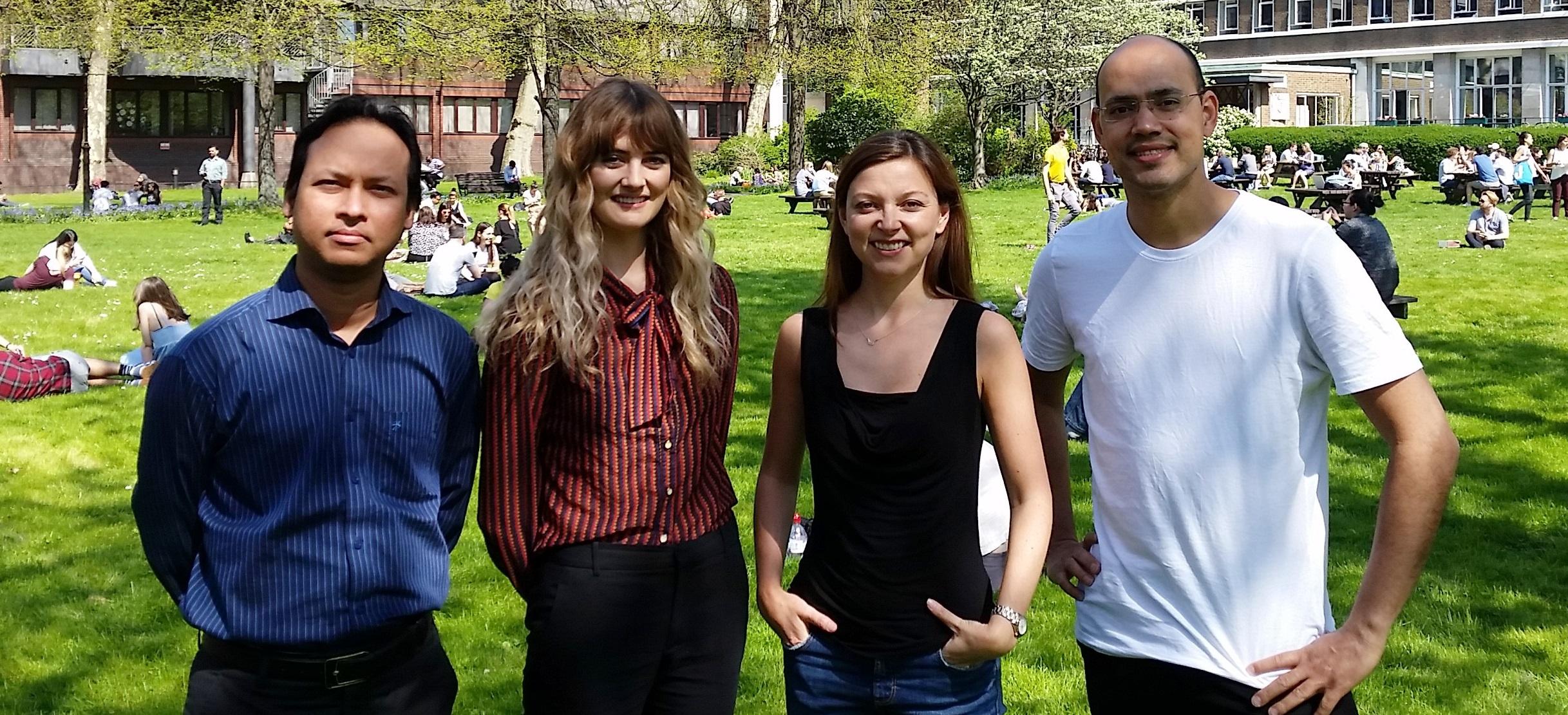 Fellows inaugurated at new Rutherford Academy of Population Genomics ...