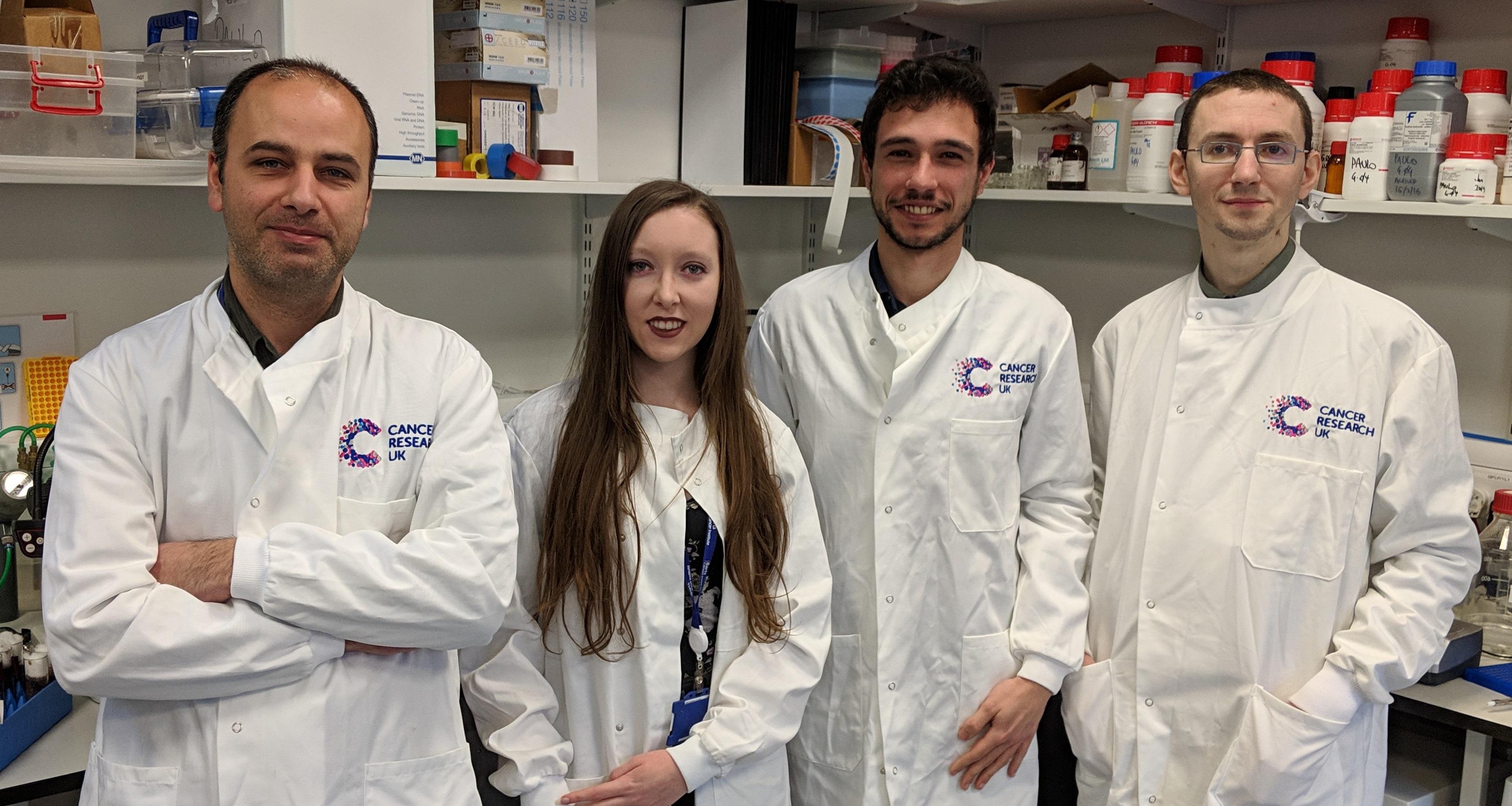 Flying in the face of cancer - Barts Cancer Institute - Queen Mary ...