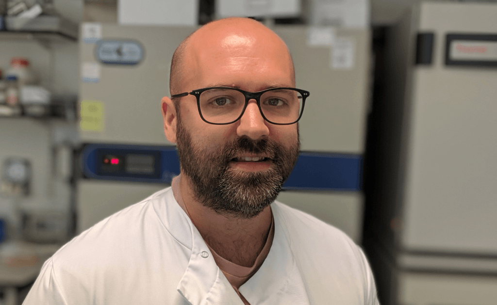 Introducing Dr Barrie Peck - Barts Cancer Institute - Queen Mary ...