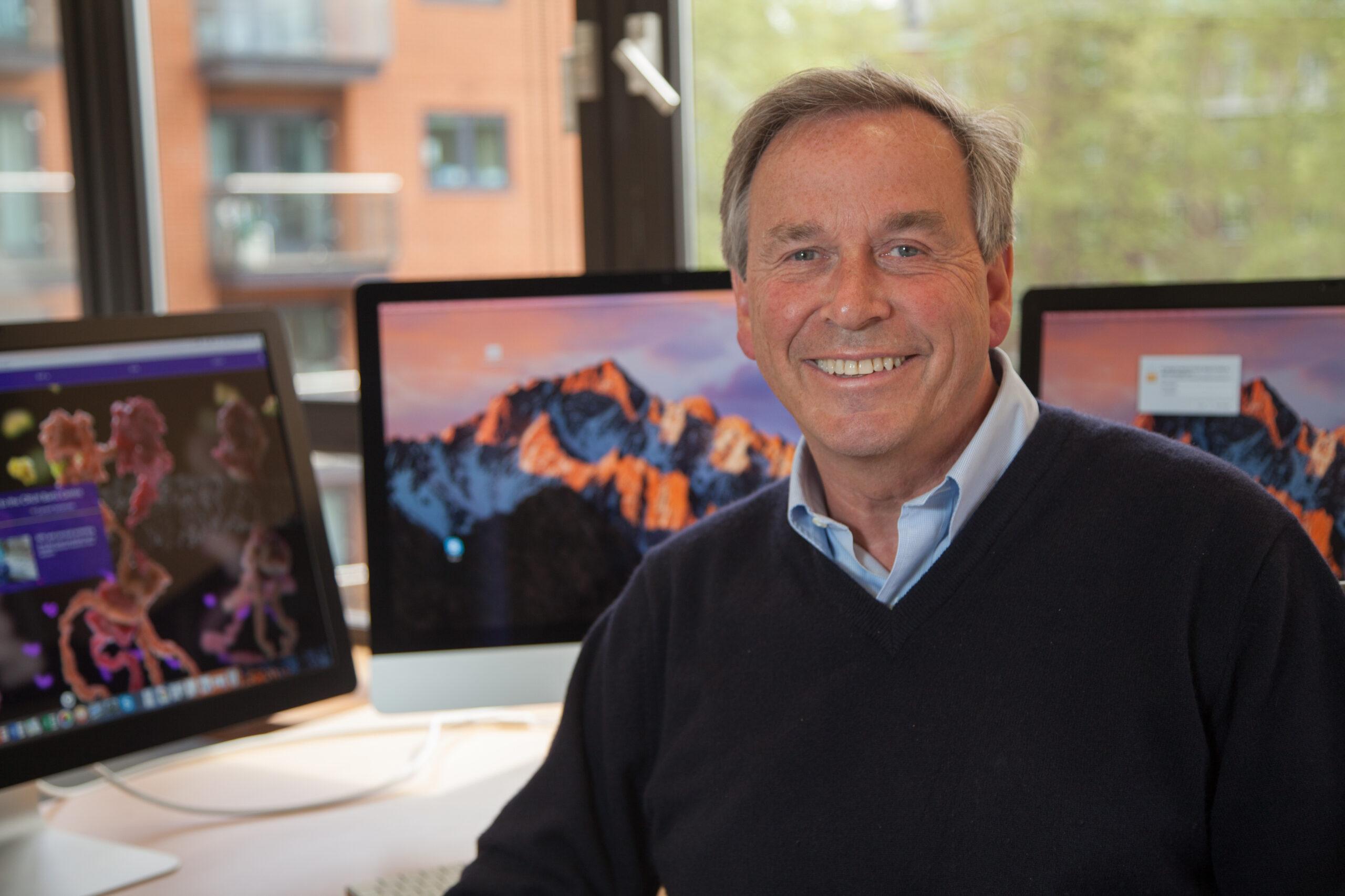 Prof John Gribben in BBC’s The Diagnosis Detectives - Barts Cancer ...