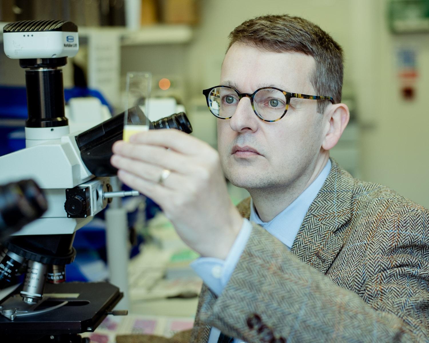 Professor Daniel M Berney - Barts Cancer Institute - Queen Mary ...