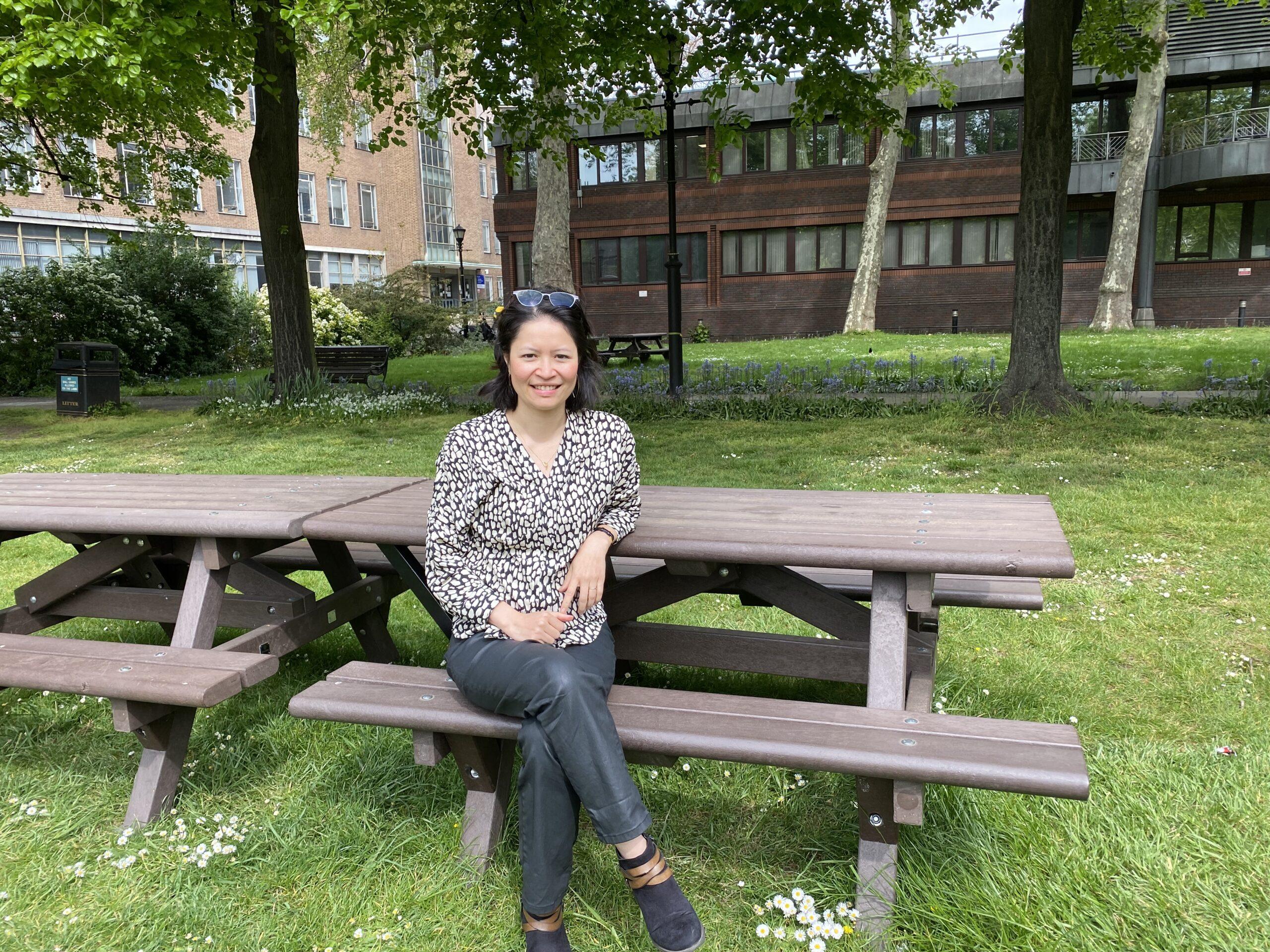 Introducing Dr Diu Nguyen - Barts Cancer Institute - Queen Mary ...