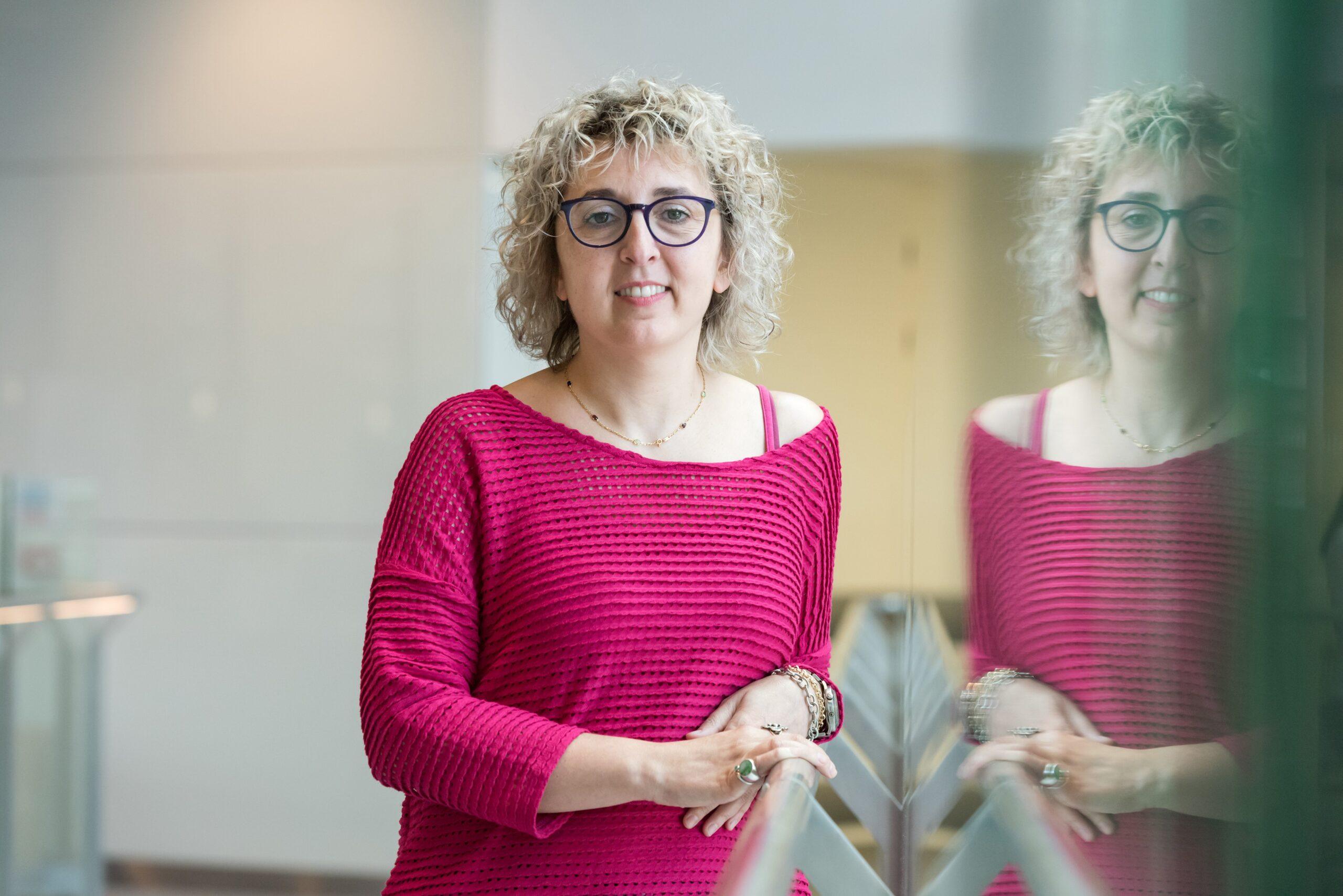 Welcoming Professor Francesca Ciccarelli to the BCI