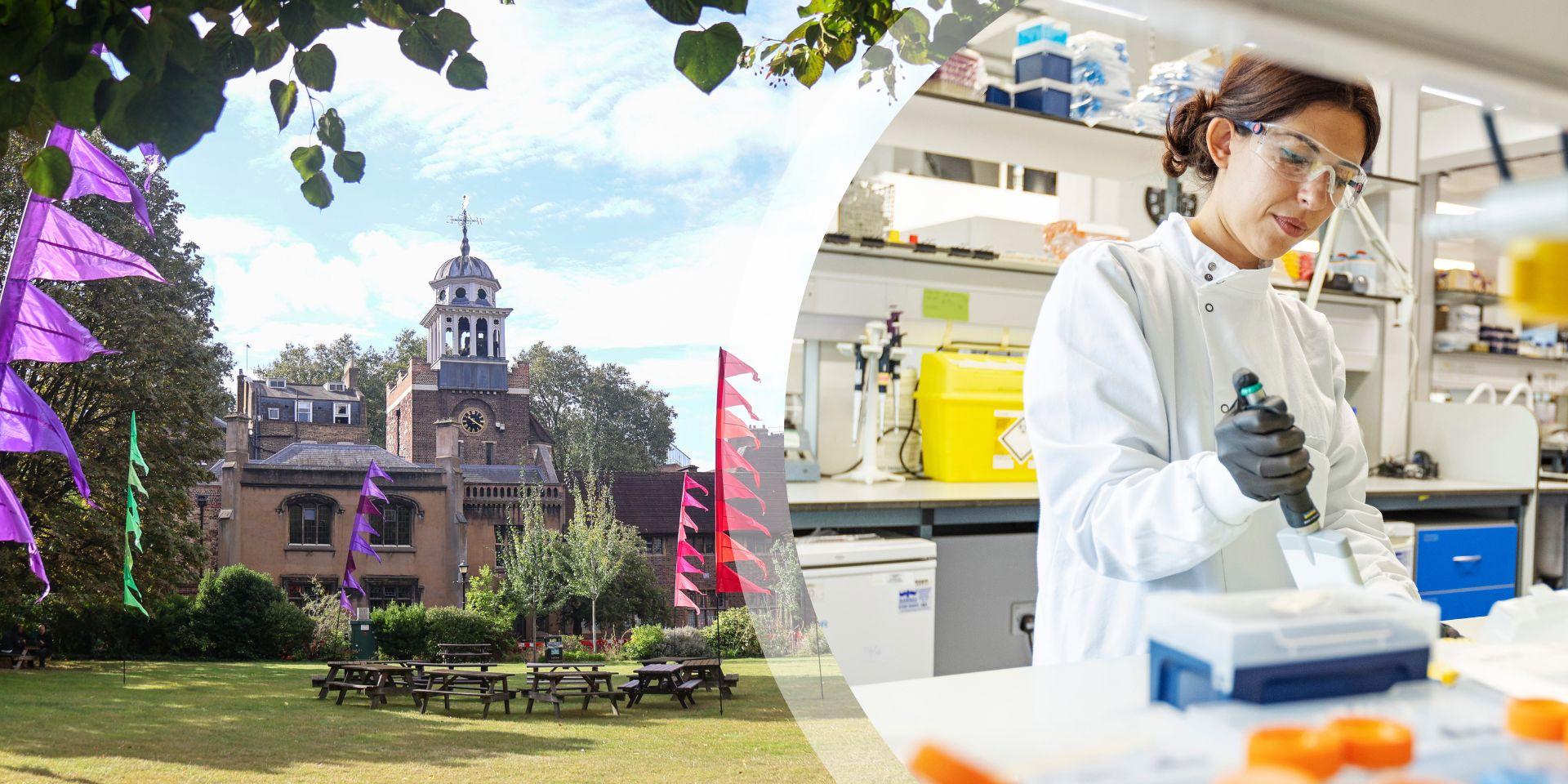 Home - Barts Cancer Institute - Queen Mary University of London