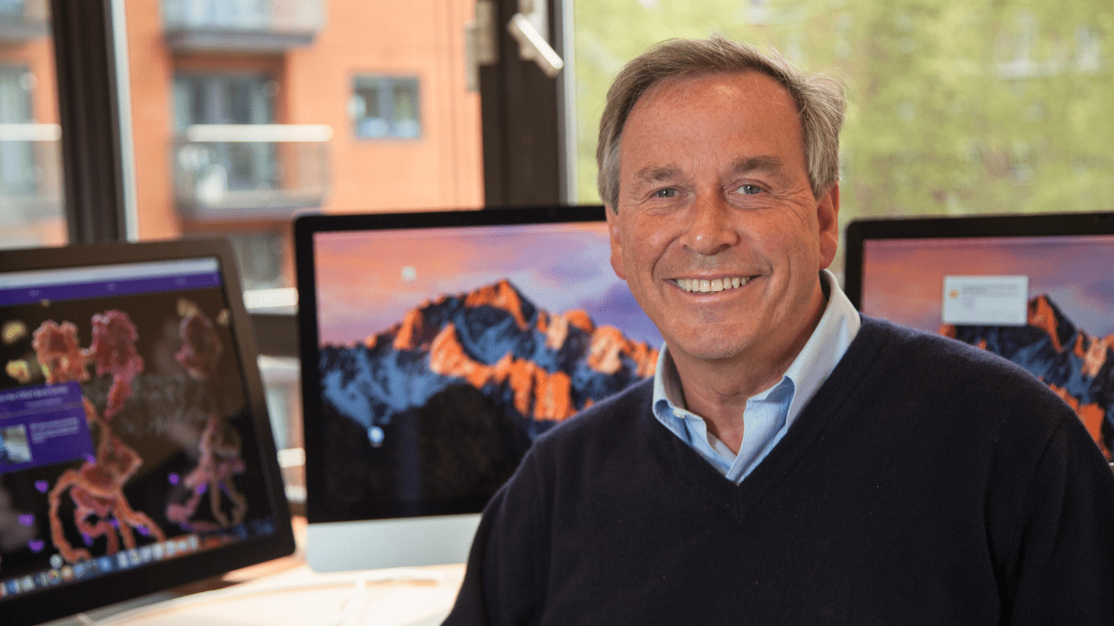 Professor John Gribben receives prestigious José Carreras award