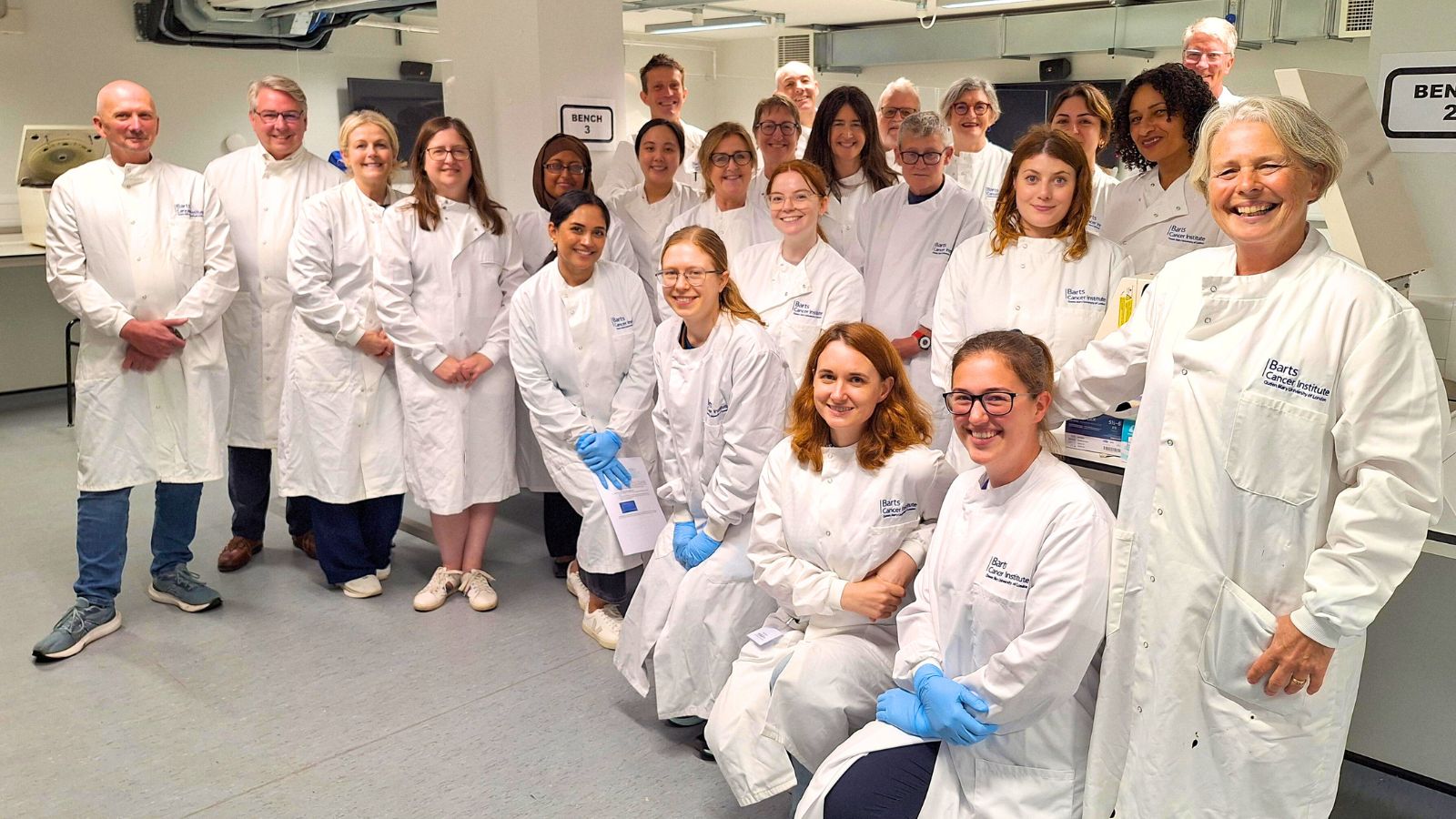 Helping cancer patient advocates find their voice