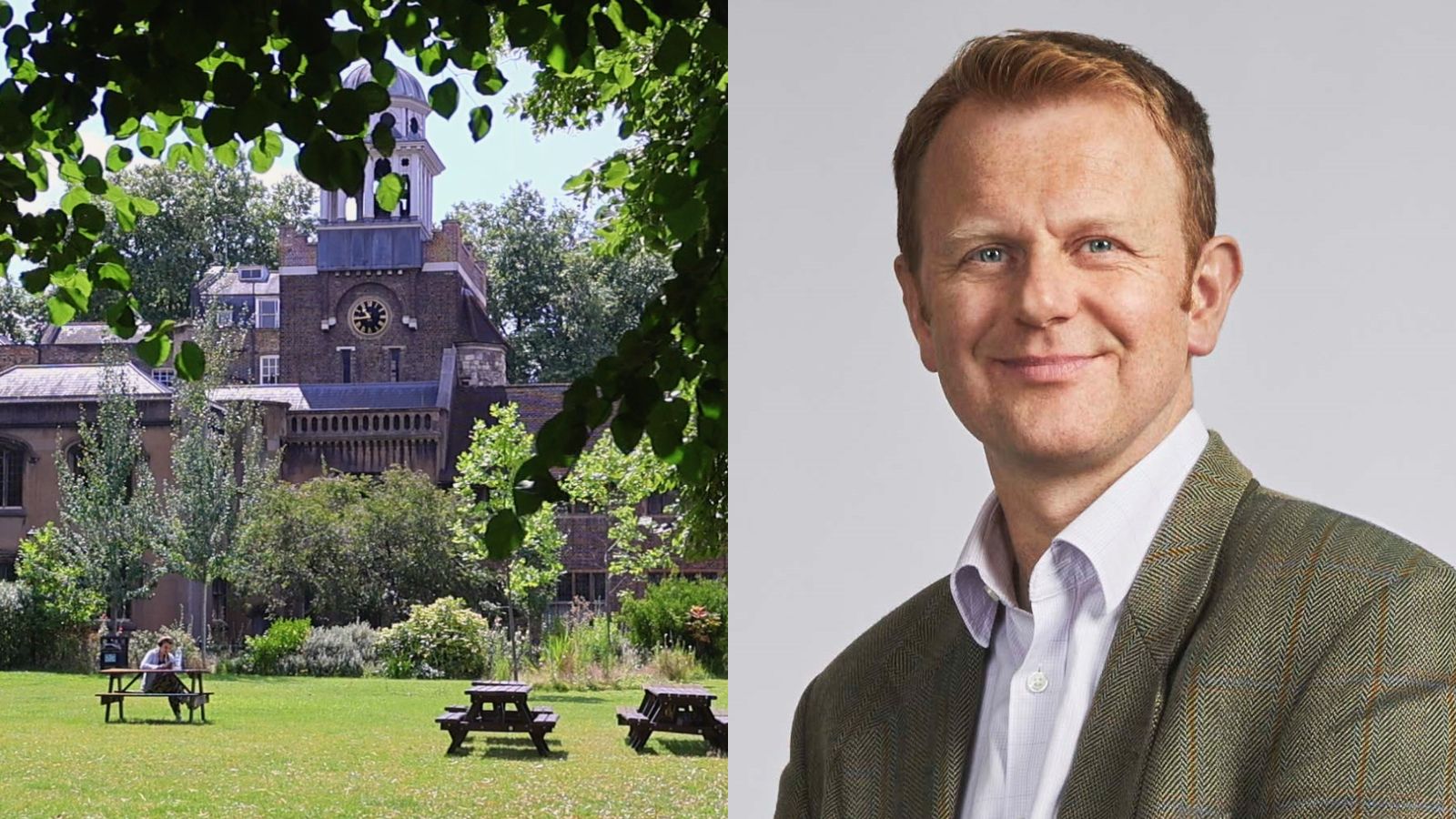 Introducing: Dr Alastair Lamb